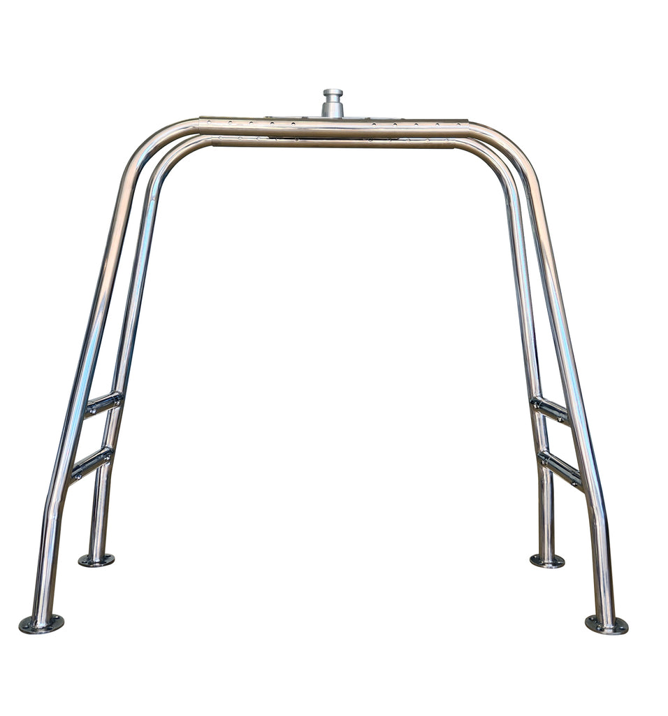 Transom Mini Radar Arch – Krypt T Tops