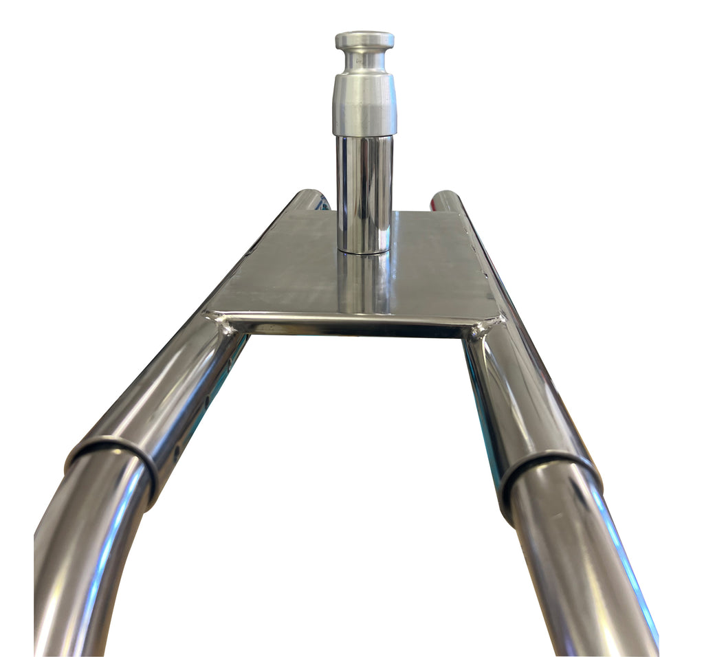 Transom Mini Radar Arch – Krypt T Tops