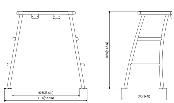 Dolphin Pro Poling Platform – Order Yours Today – Krypt T Tops