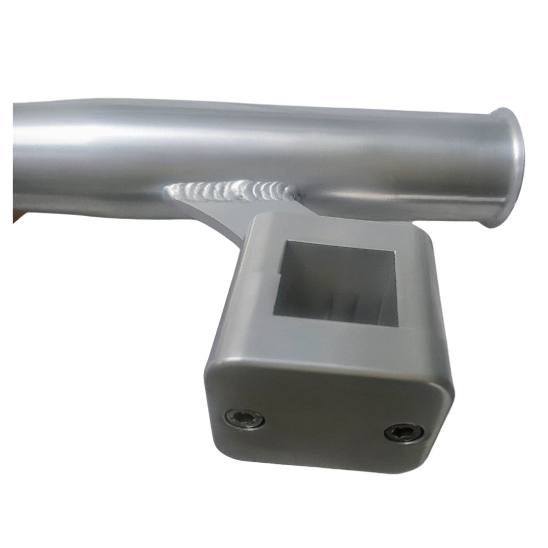 Pontoon Rail Rod Holder, Clamp Fits 30mm - 40mm Square Tubing – Krypt T ...