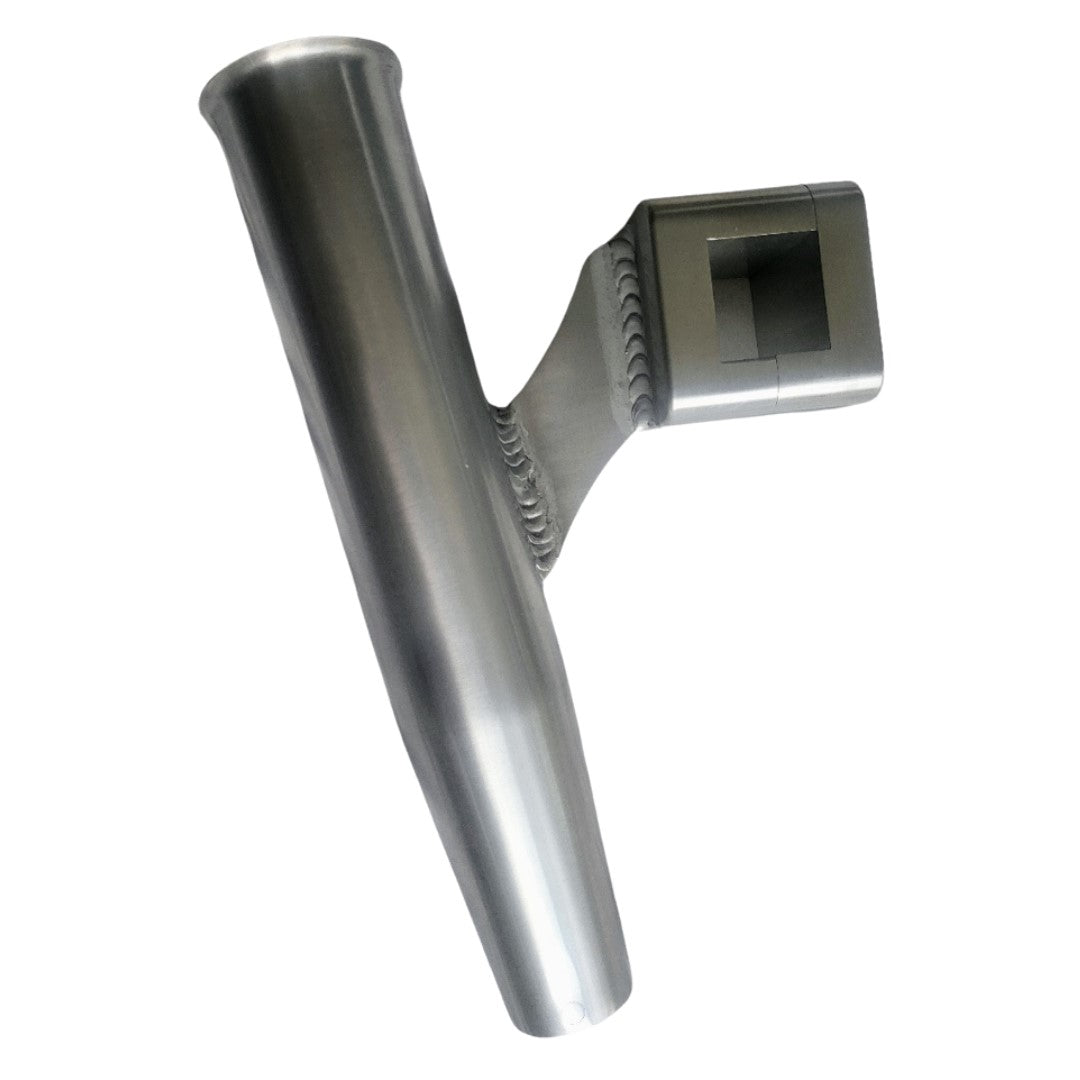 Pontoon Rail Rod Holder, Clamp Fits 30mm - 40mm Square Tubing – Krypt T ...