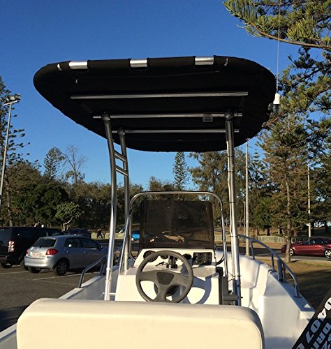 Dolphin PRO+ T-Top - Center Console Tower - Shop Now! – Krypt T Tops